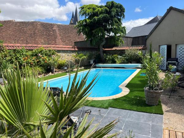 Relais Saint-jean Levroux - Centro