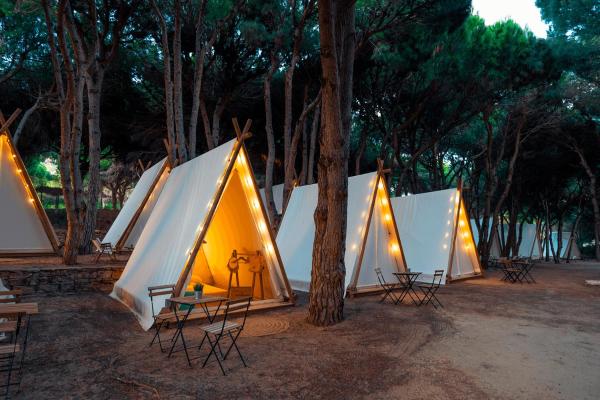Kampaoh Los Caños - Spain