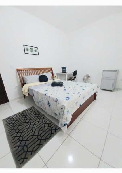 Studio 01 Quarto 3 - São José dos Campos