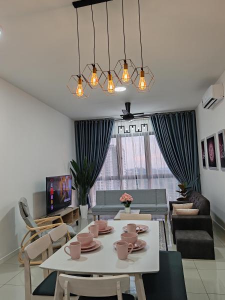 De Suria Suite Ioi Resort City - Putrajaya