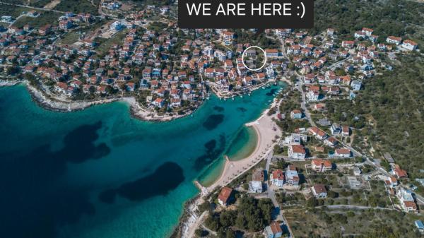 Apartments Slavica - Rogoznica