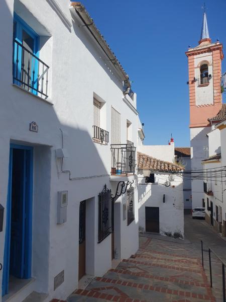 Casa Romero - Cortes de la Frontera