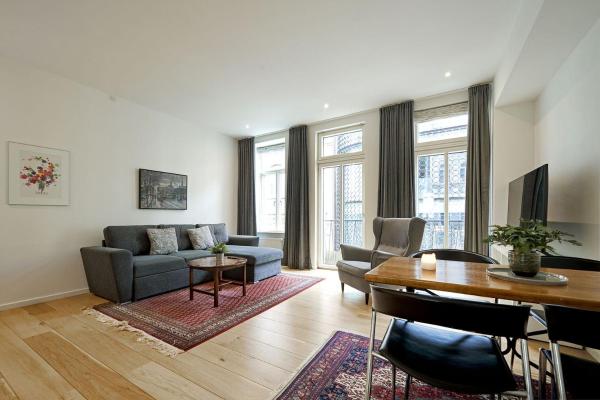 Apartmentincopenhagen Apartment 1556 - Copenhagen Central Station