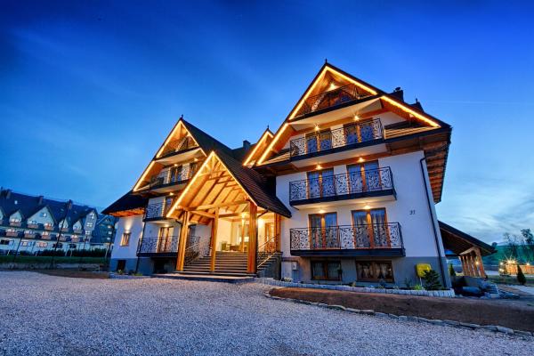 Willa Marti Gold - Zakopane