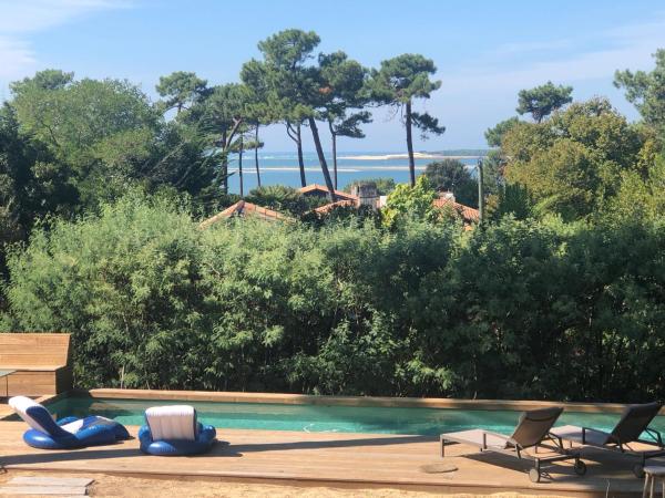 Chambre D’hôtes Pyla Sur Mer - La Teste-de-Buch