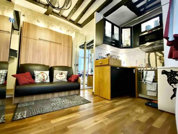 Lavie Maison Le Marais Centre - Le Bourget