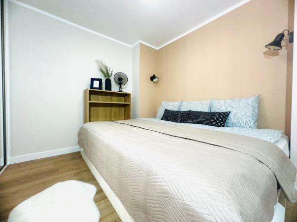Lofty Nad Wartą Apartament Free Parking - Poznań