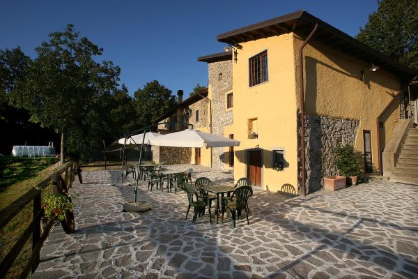 B&b Podere Bramapane - Pontremoli