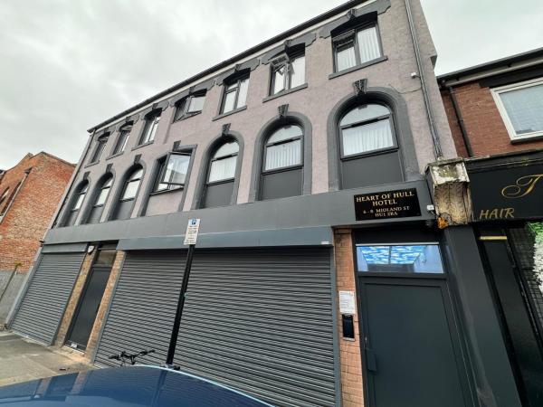 Heart Of Hull Hotel - Hull