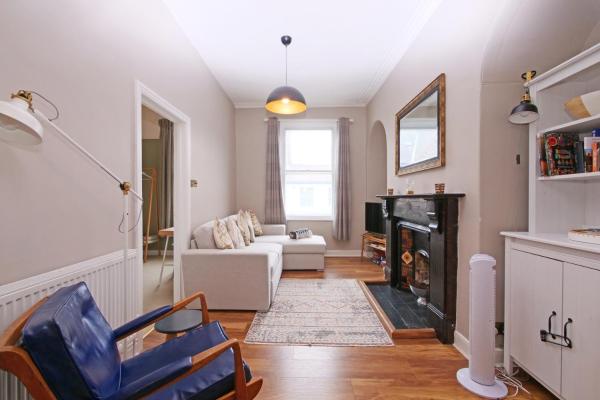 Fifth Quarter Apartment With Free Parking - York, UK