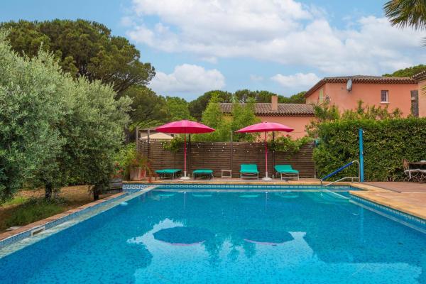 Appartement Domi - Grimaud