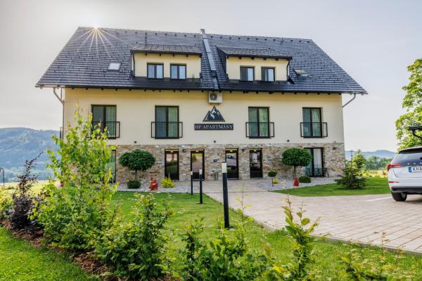 Hp Apartmány Skiareál- Buková Hora V Orlických Horách 100 M Od Lanovky - Czech Republic