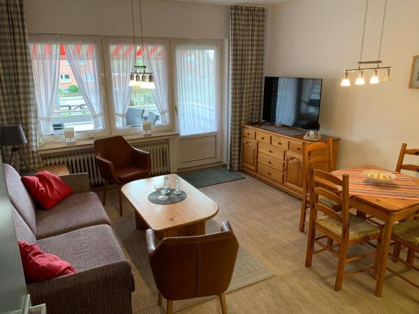 Sonnige Ferienwohnung - Borkum