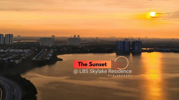 The Sunset - Lbs Skylake Residence - Puchong