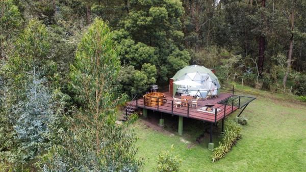 Mauna Glamping - Oma (With Jacuzzi) - Cota