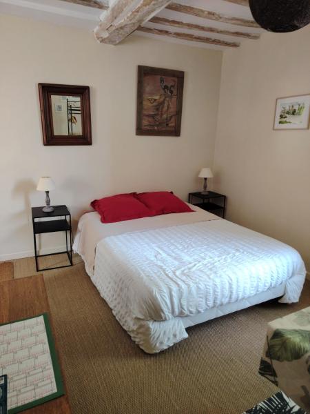 Chambre Chez Didier Et Corinne - ノルマンディー