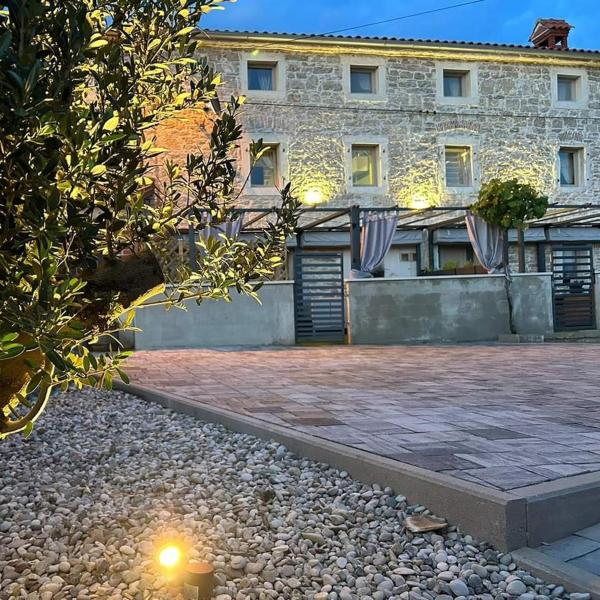 Villa Vega - Istrie