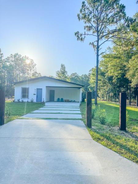 The Breezy Cabin At Rainbow Springs - Floride