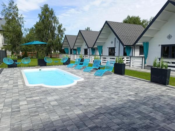 Domki Kompas - Polnische Ostsee