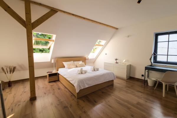 Dom Z Ogrodem I Prywatnym Parkingiem W Krakowie - Cracovia