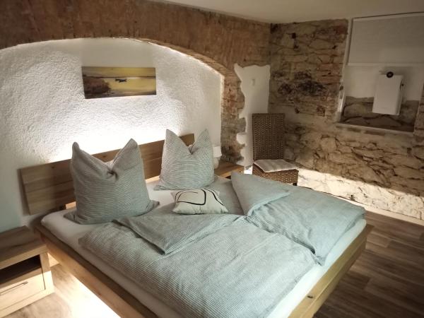 Ferienwohnung Urlaubsbasis Renate - Oybin