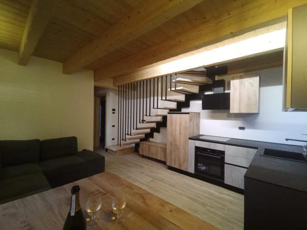 Pur Mountain View Flat - Ledro