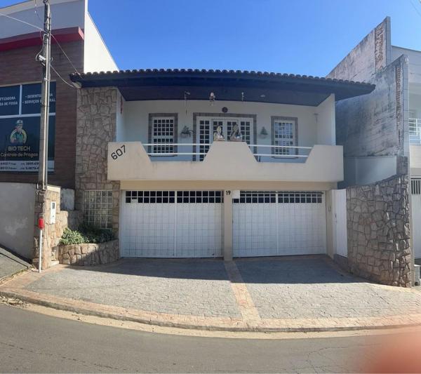 Casa Veraneio Em Socorro-sp - Socorro