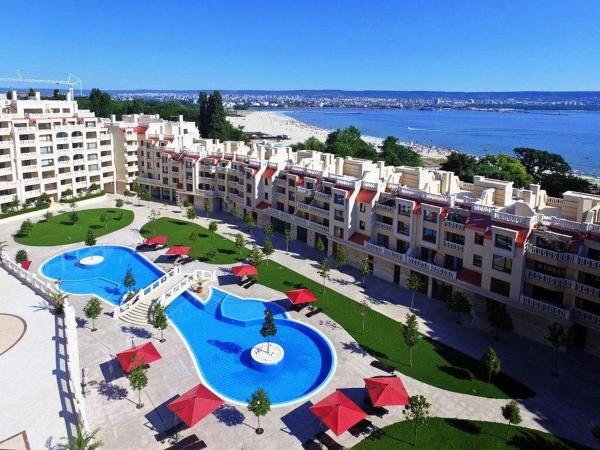 Sunrise Luxury Sauth Bay - Varna