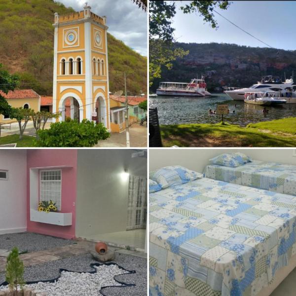 Casa Flor De Mandacaru - Piranhas