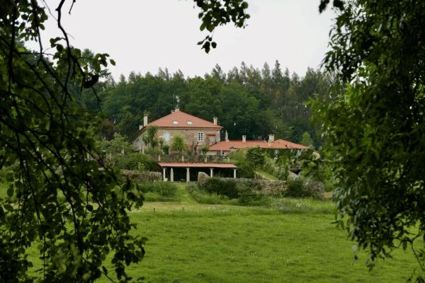 Hotel Pazo De Bieite - Arzúa