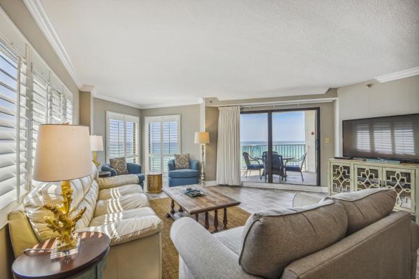 Inlet Reef 408- By Holiday Isle Properties - Destin