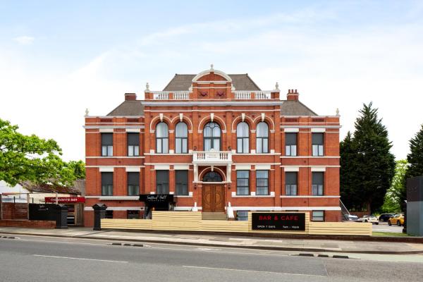 Trafford Hall Hotel Manchester, Trademark Collection By Wyndham - Salford
