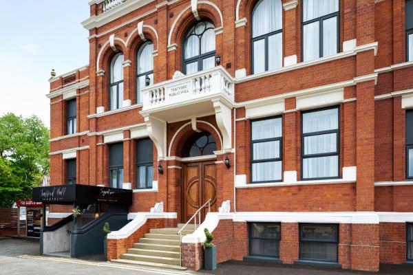 Trafford Hall Hotel Manchester, A Brilliant Hotels Collection - Salford