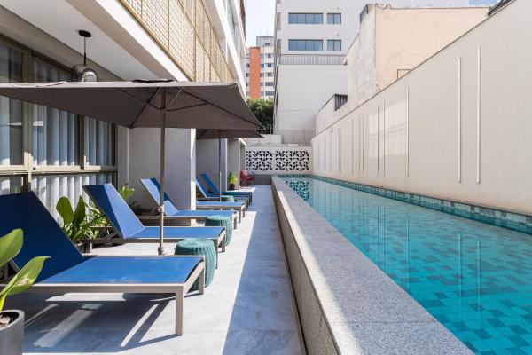 For You Paraiso By Viva - Prédio Com Piscina E Academia Próximo Ao Metrô - São Paulo