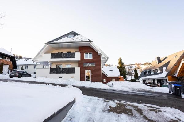 Skylodges - Horben