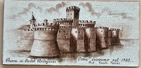 Il Torrione Casa Difronte A Grandi Giardini - Emilia-Romagna