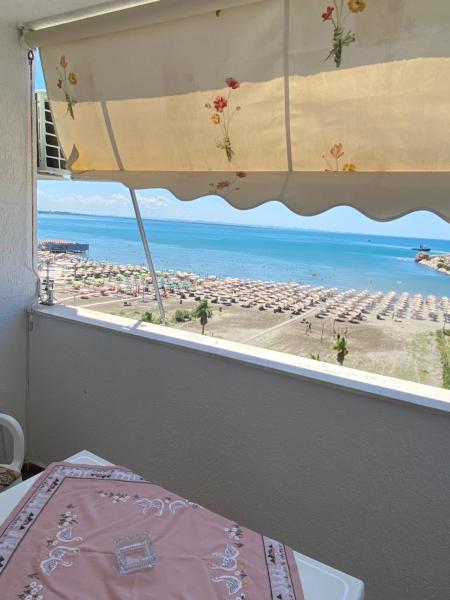 Albi Apartmet Beachfront In Shengjin - Shëngjin