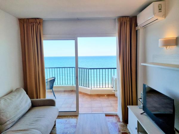 Las Antillas Ii Front Sea Views Pool - Fuengirola