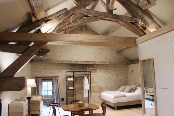 Châteauneuf Suites - Châteauneuf-en-Auxois