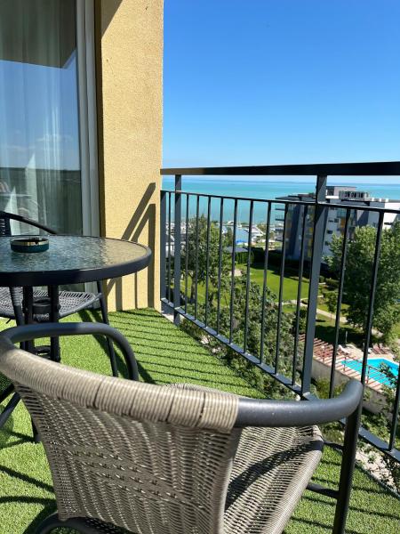 Cadet Holiday Apartman Ezüstpart Siófok - Zamárdi