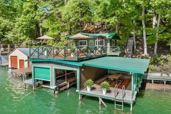 Little Lake Cottage - Lake Lure, NC