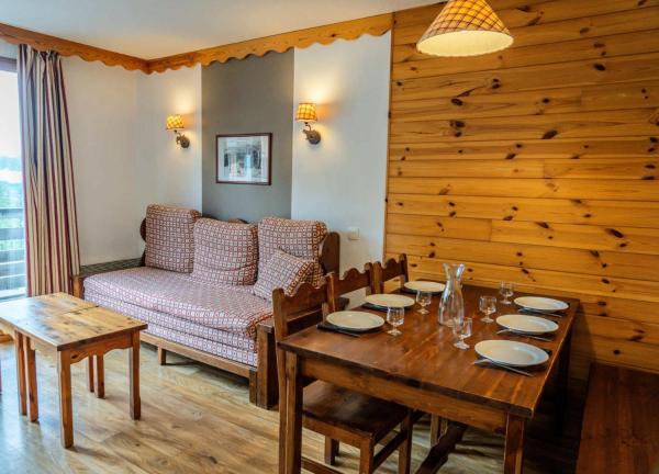 Résidence Les Hauts De Preclaux - Appartement 2 Pièces Au Coeur Des Orres 1800 Mae-3681 - Embrun