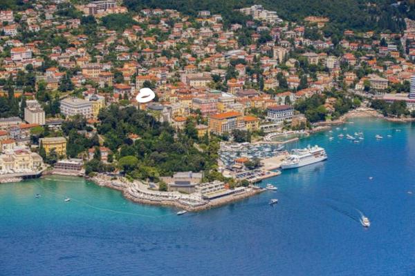 Retro Opatija Center Apartments - Opatija
