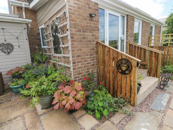 Garden View - Bosherston Lily ponds