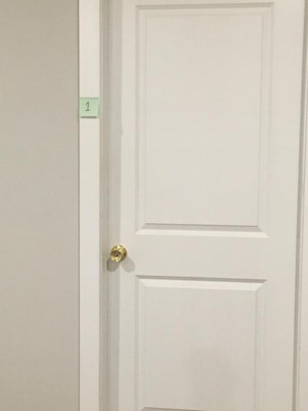 Room 1 - North Carolina