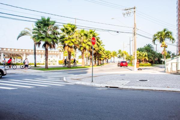 Apto Praia Grande (Guilhermina) - Sao Paulo