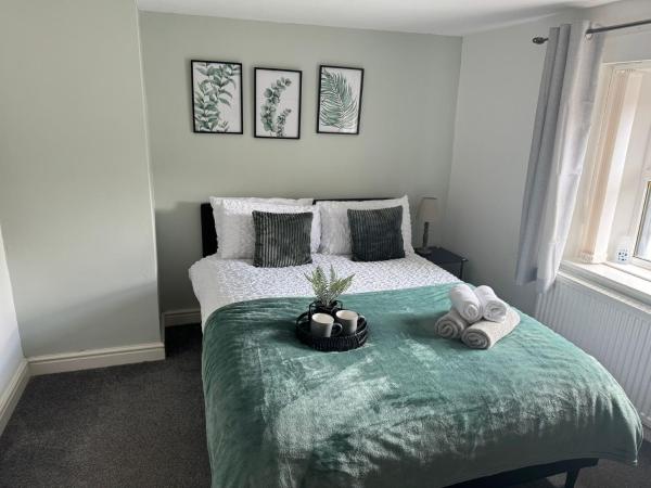 Woodman House- 7 Bed House - Eskdale