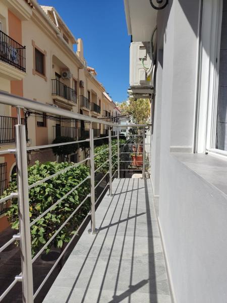 Apartamento Céntrico A 150 Metros De La Playa - Fuengirola