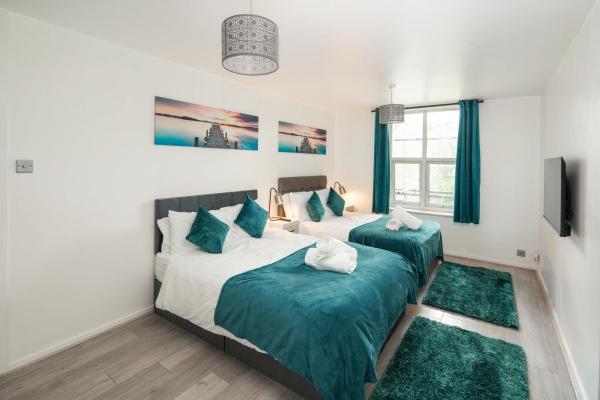 Stylish Apartment With Wifi And Easy Access To Central London - Dulwich - London