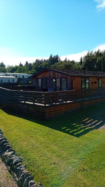 Baytree Lodge At Three Lochs Holiday Park, New Ask About Our Packages Birthday ,Anniversary,family,pamper Packages Available - Dumfries and Galloway